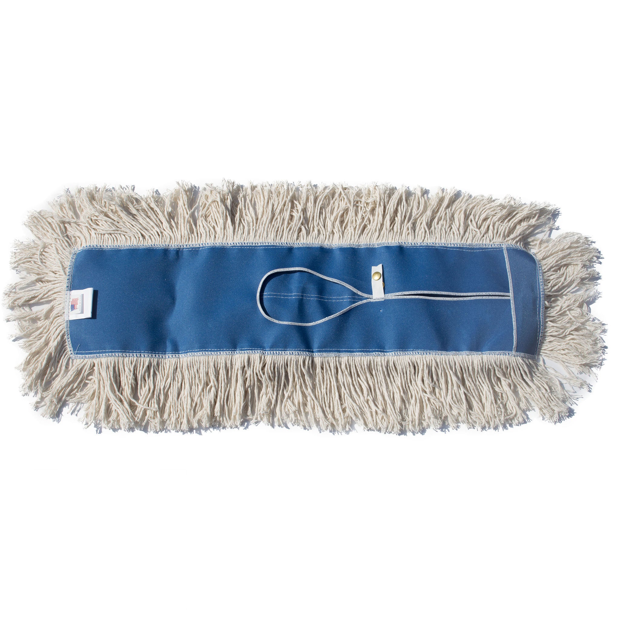 Cotton Dust Mop Wedge Kit | My Mop Shop
