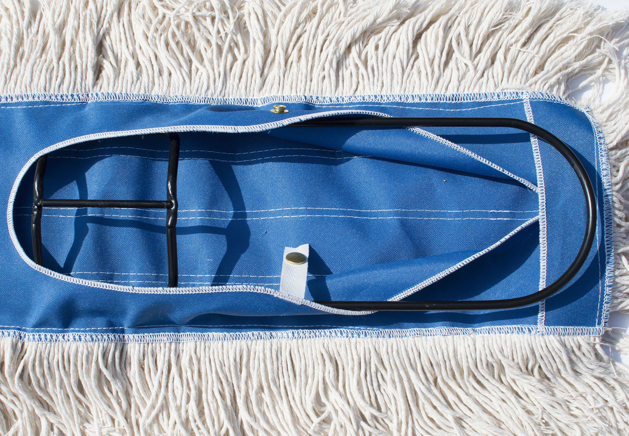 Cotton Dust Mop Wedge Kit | My Mop Shop